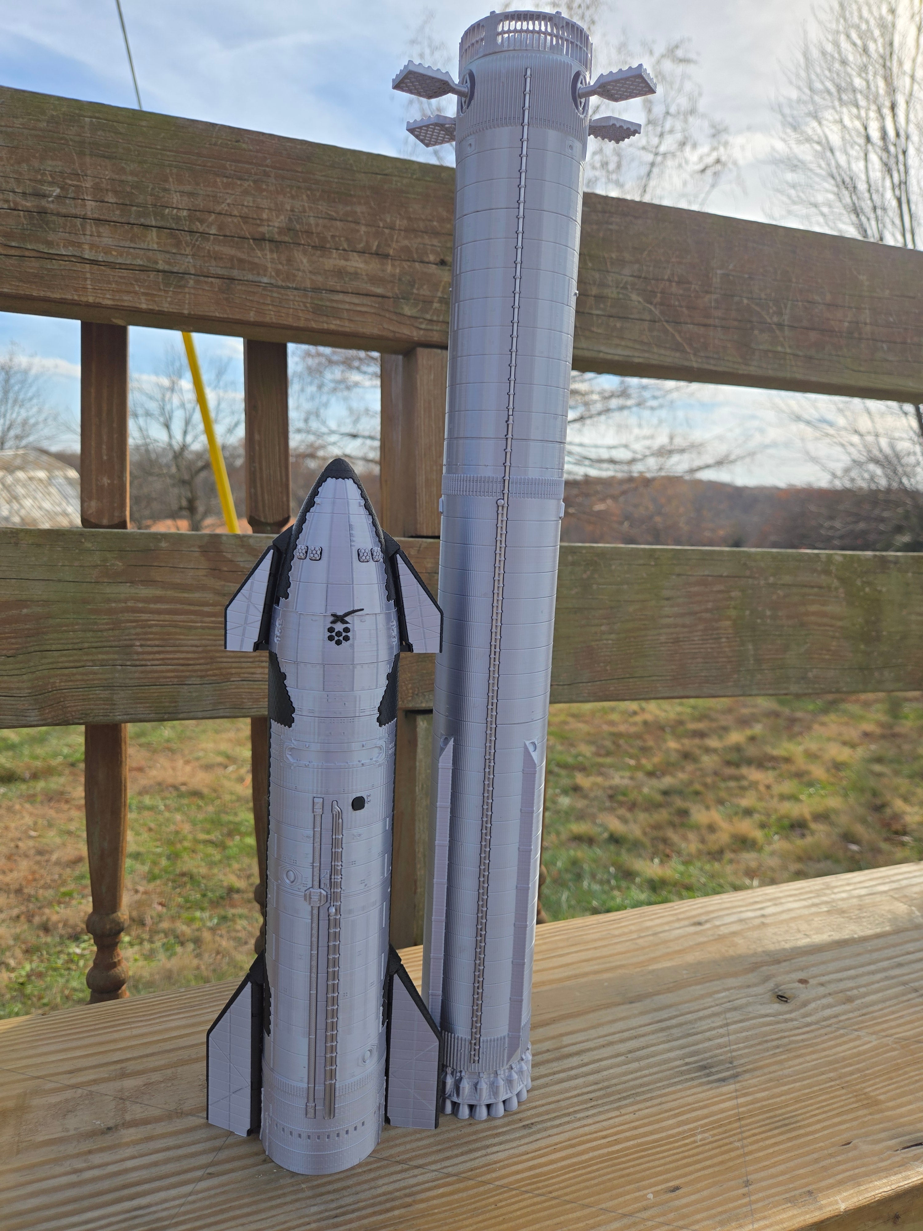 3D printed Model Kits – Sassin' & Craftin'